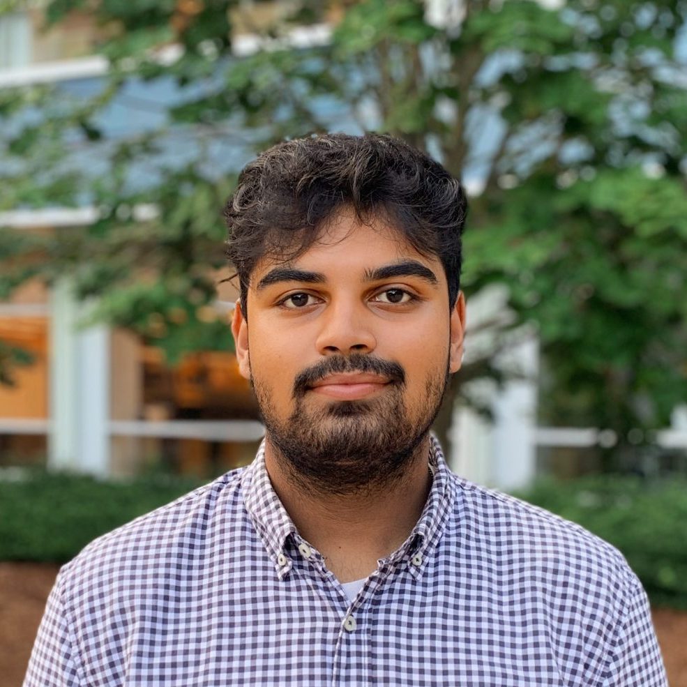 Congratulations to Nitanta and Romir for receiving the Summer ...