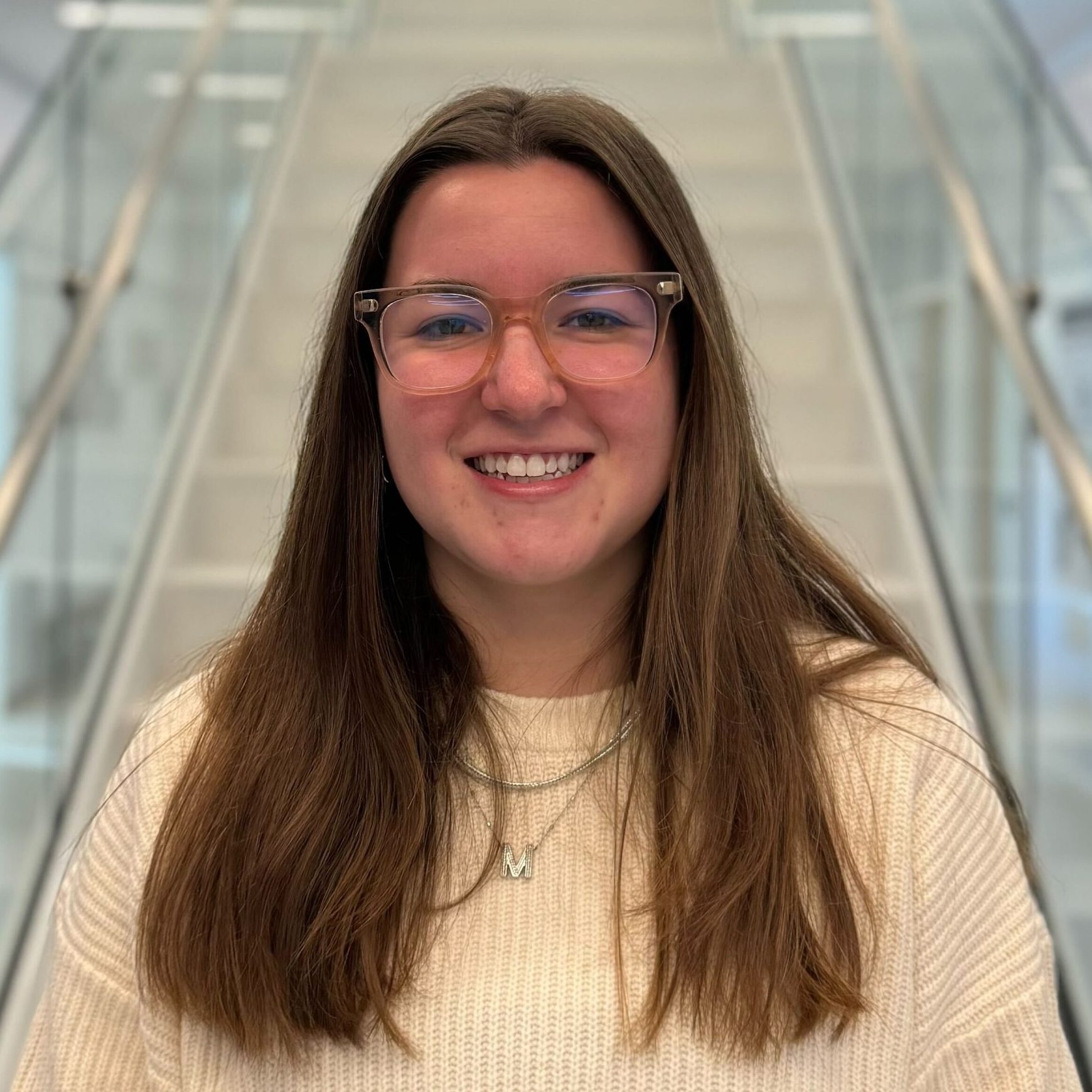 Jasmine Hall and Madeline O’Connor join the lab as rotation students ...